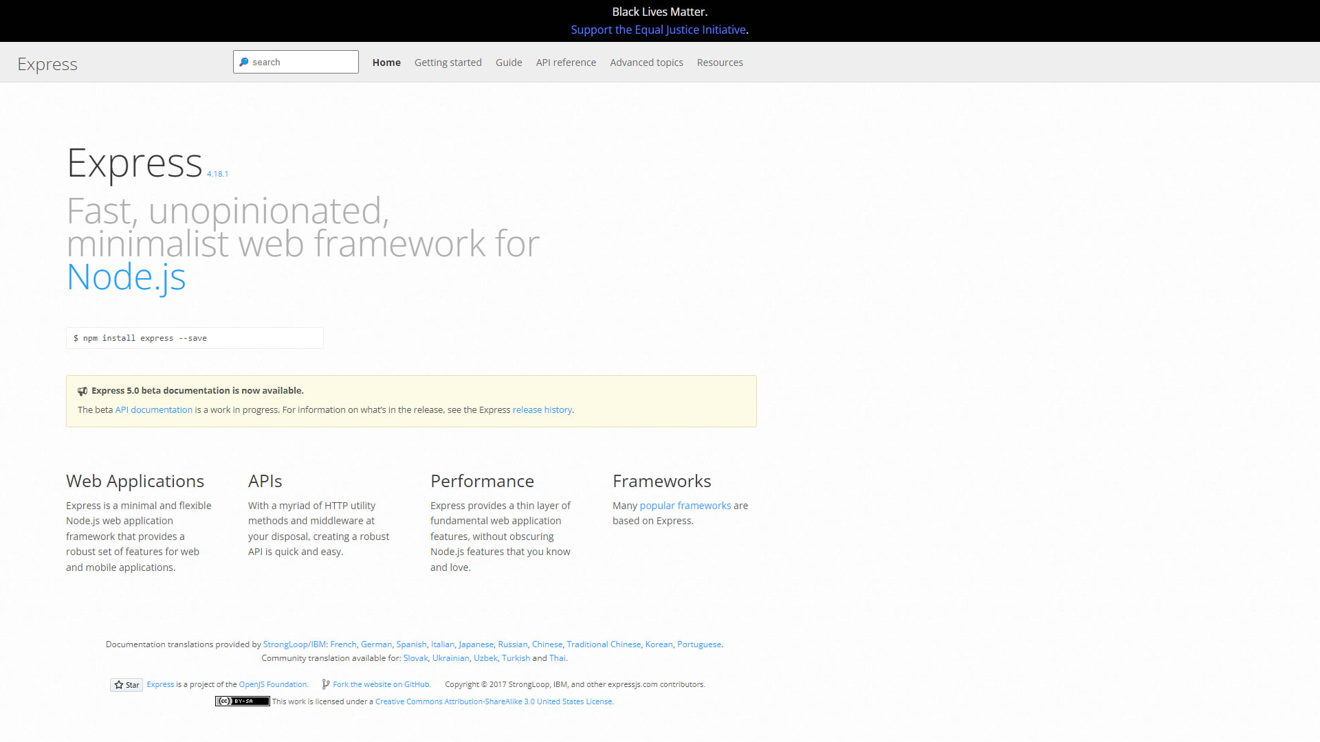 16 Node.js Frameworks for Biz App Development | Fiverr